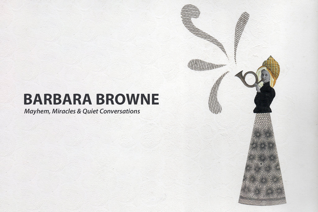 Barbara Browne ARTWALL Exhibition– The Leitrim Design House