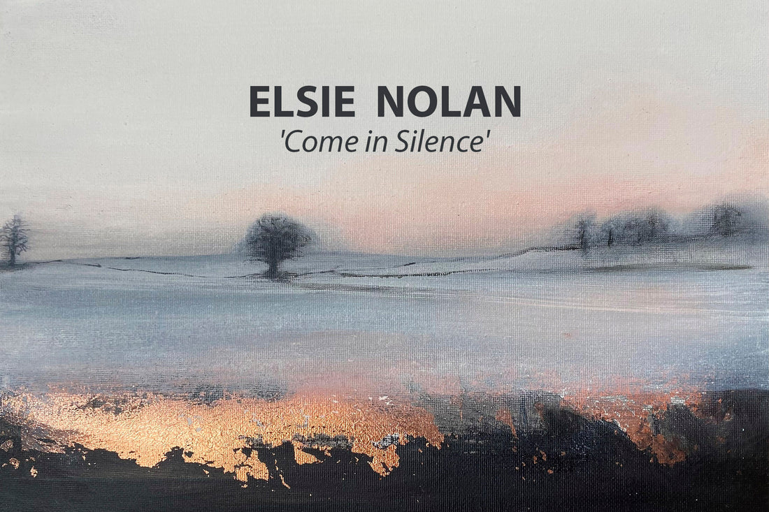 Elsie Nolan ARTWALL Exhibition– The Leitrim Design House