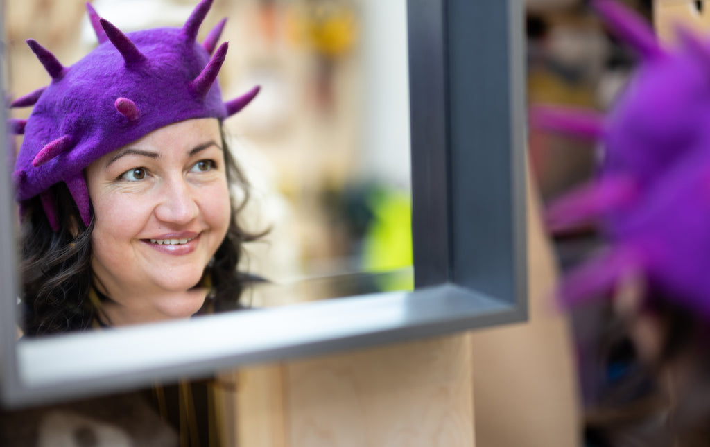 Niki Collier - Visual Artist & Maker– The Leitrim Design House