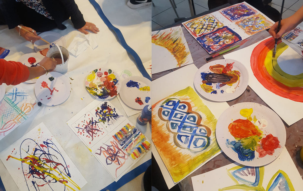 Culture Night 2018: Abstract Painting with Kate Murtagh Sheridan– The ...