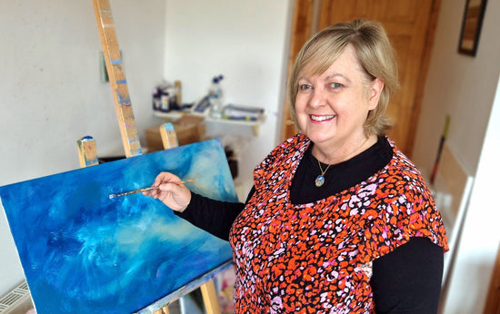Margaret Rattigan – Irish Artist– The Leitrim Design House
