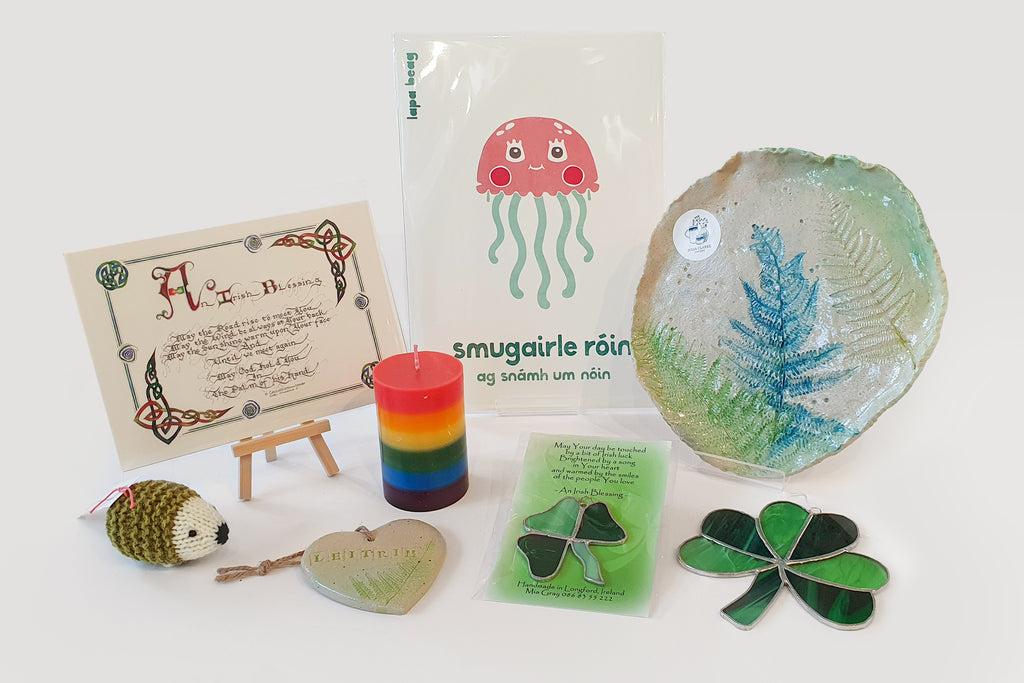 Irish Made Gifts of Green for Spring– The Leitrim Design House