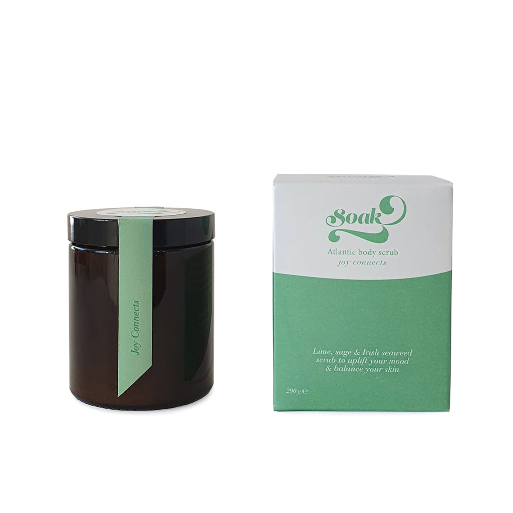 Joy Connects - Body Scrub– The Leitrim Design House